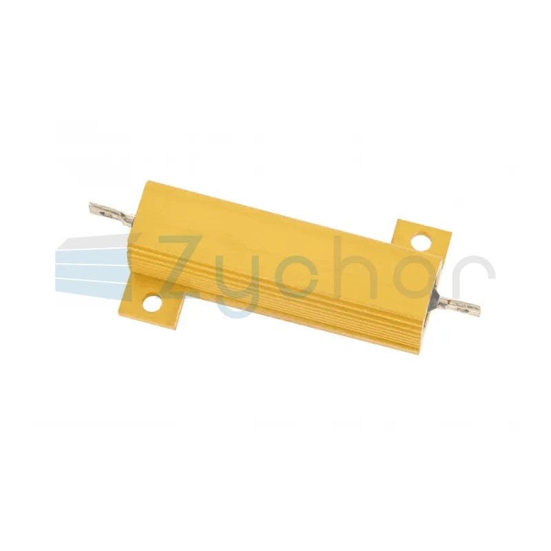 Resistor for 12V LED lamps